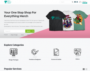 Merch Informer Market Has Launched! – Merch Informer Marketplace