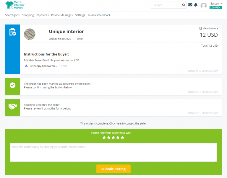 Merch Informer Market Has Launched! – Merch Informer Marketplace
