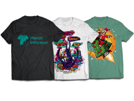 Merch Informer Marketplace